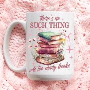 Theres No Such Thing Png, PNG, Bookish PNG, Book Lover Png, Booktrovert ...