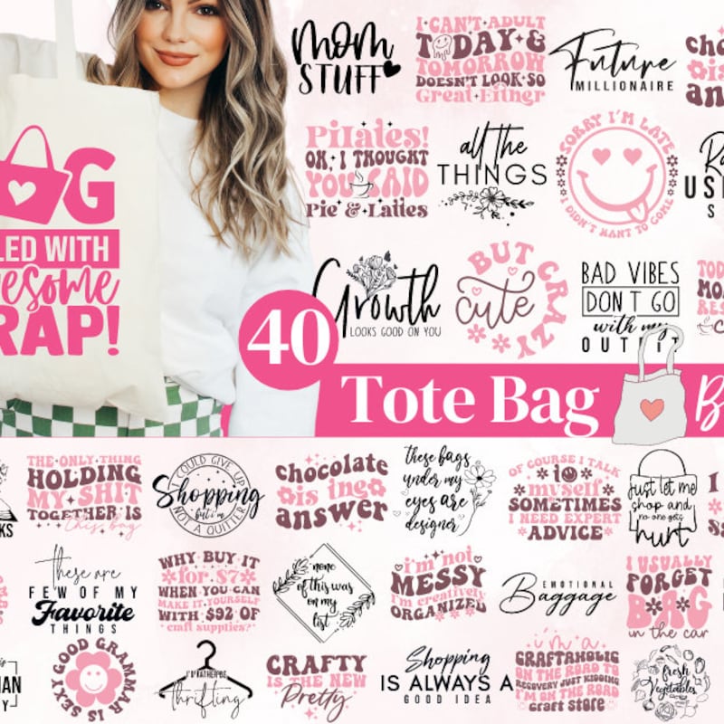 Small Inspiration Bag - Etsy