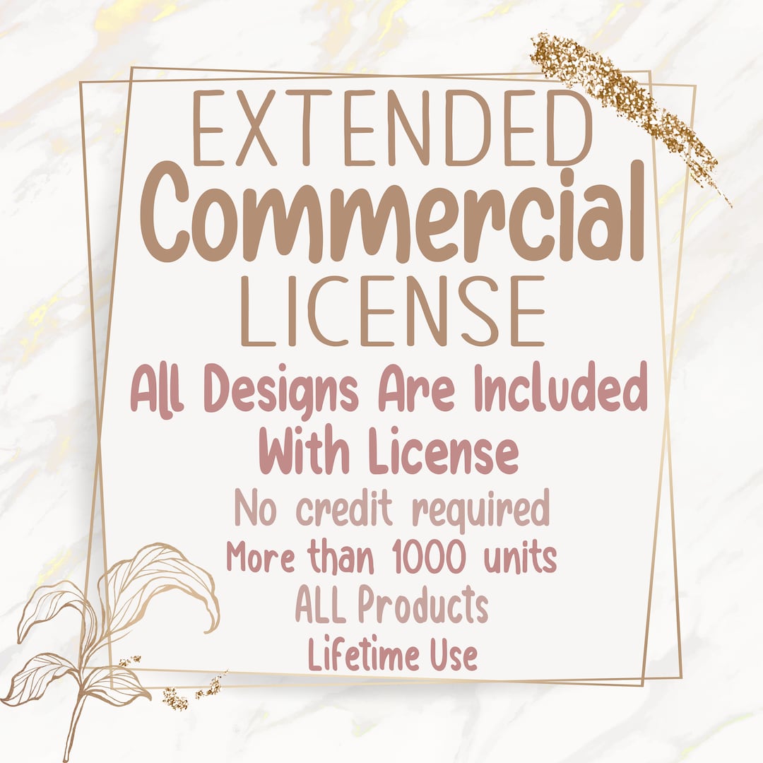 Extended Commercial License for All the Store - Awebo (all Designs Are ...