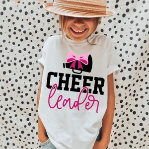 30 Pink Cheer Bundle Svg Png, Mom Cheer Png, Little Girl Cheer Svg ...