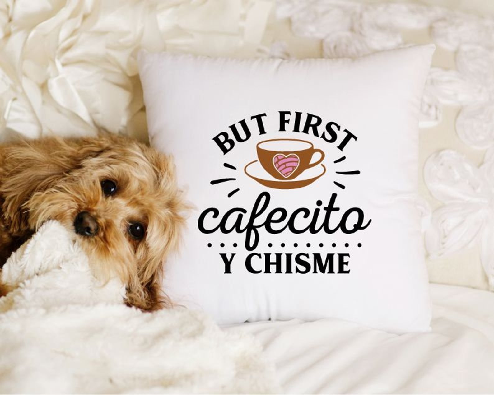 But First Cafecito Y Chisme SVG, Latina Svg, Sublimation Design, Dtg ...