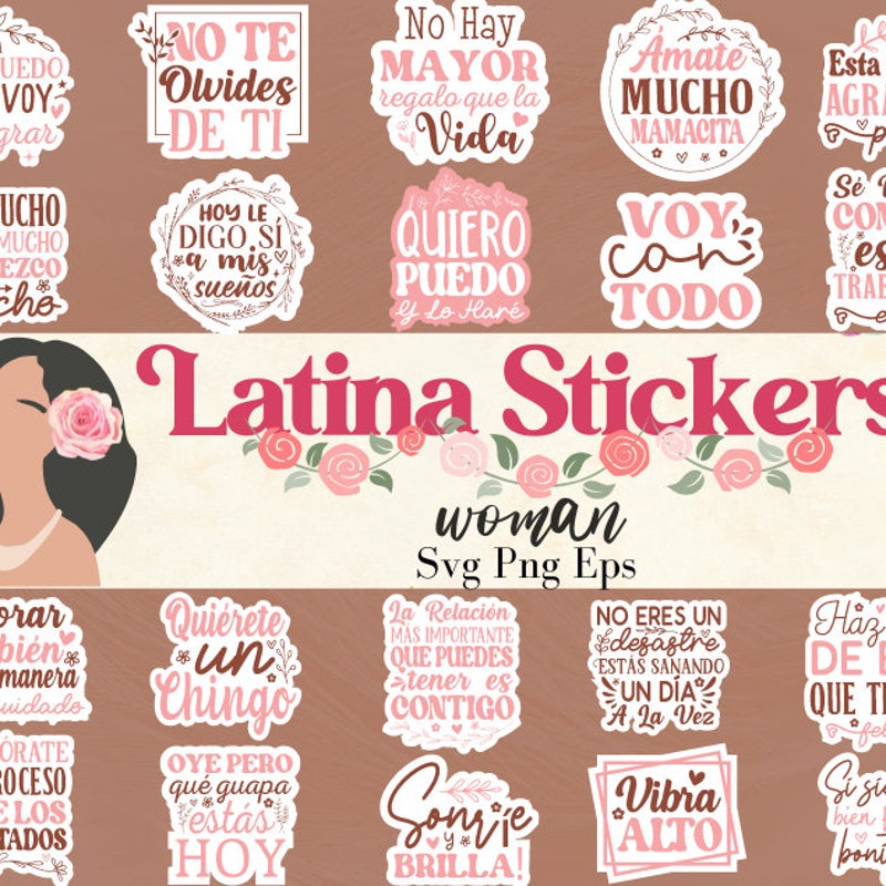 Spanish Sayings - Etsy