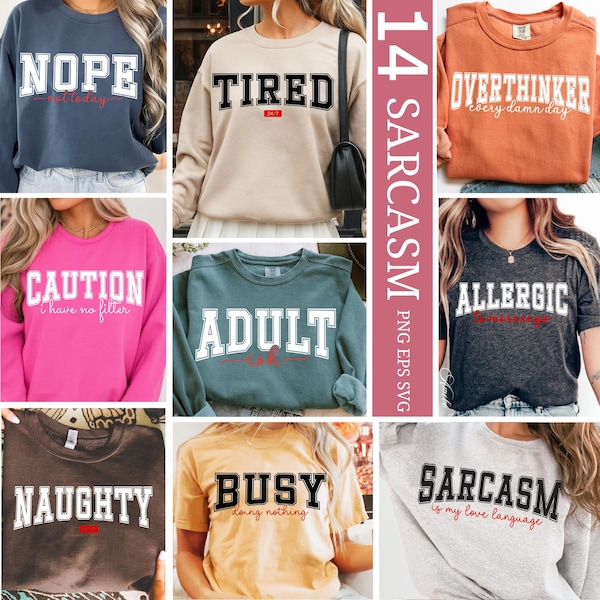 Funny T Shirts Slogan - Etsy UK