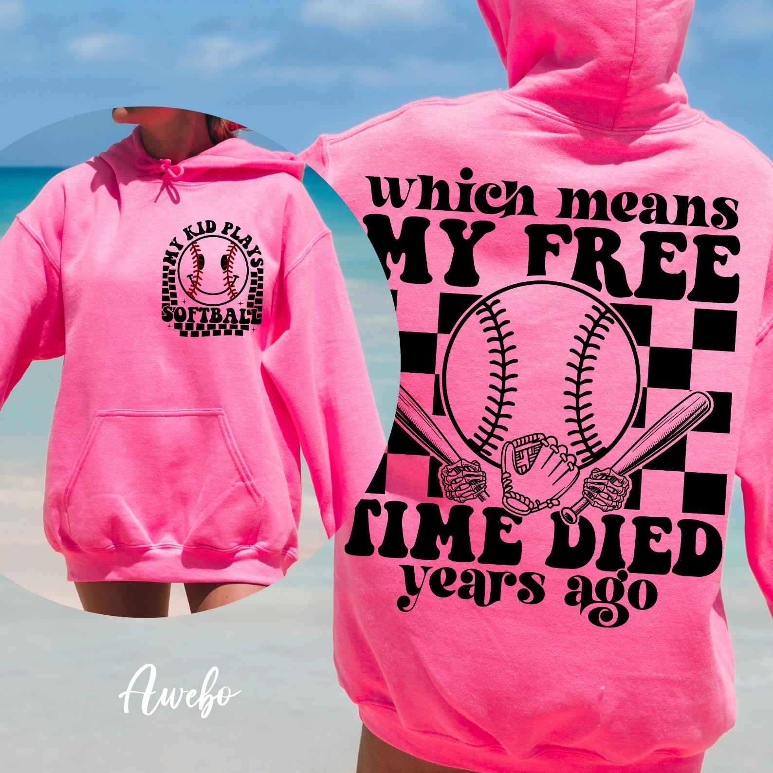 Retro Sarcastic Softball Mom SVG PNG Bundle, Proud Softball Mom Svg ...