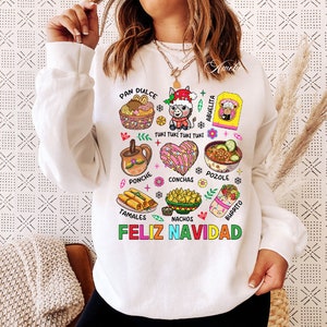 Mexican Feliz Navidad Png, Christmas Tis the Season Shirt, Mexican ...