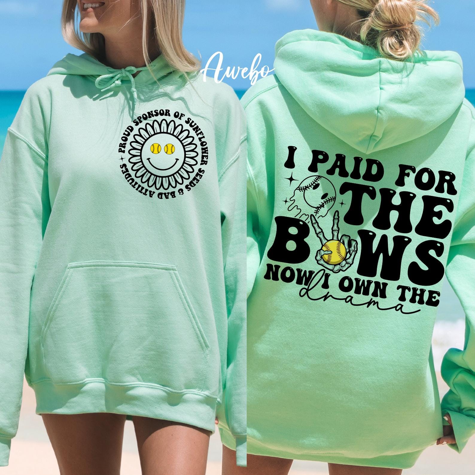 Retro Sarcastic Softball Mom SVG PNG Bundle, Proud Softball Mom Svg ...