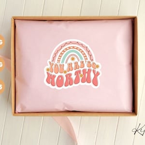 Retro Boho Mental Healthy Svg Png Bundle, Printable Stickers ...