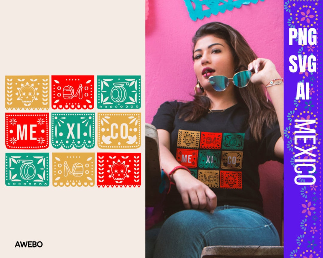 Mexico Png | Mexico SVG | Latina Svg | Mexican SVG | PNG File | Svg ...