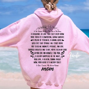 Mom Poems Svg Png Bundle, Dear Mom Thank You Svg, Mama Poems Svg, Love ...