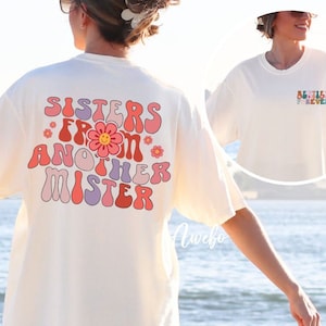 Retro Friendship Svg Png Bundle, Groovy Friends Svg, Best Friends Svg ...