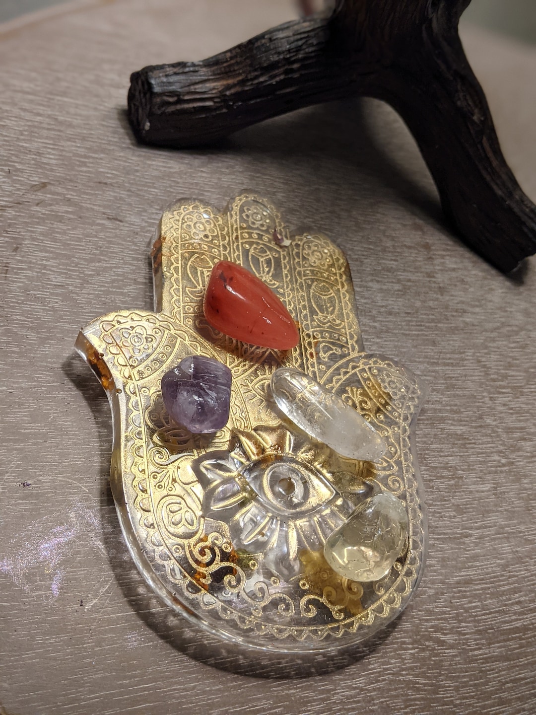 Hamsa Hand - Etsy
