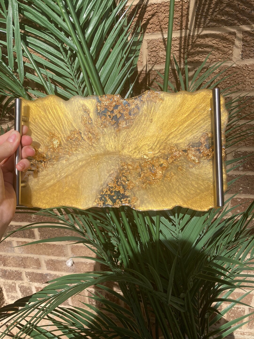 Custom Resin Tray - Food, Items, Decorations, Household Items - Etsy