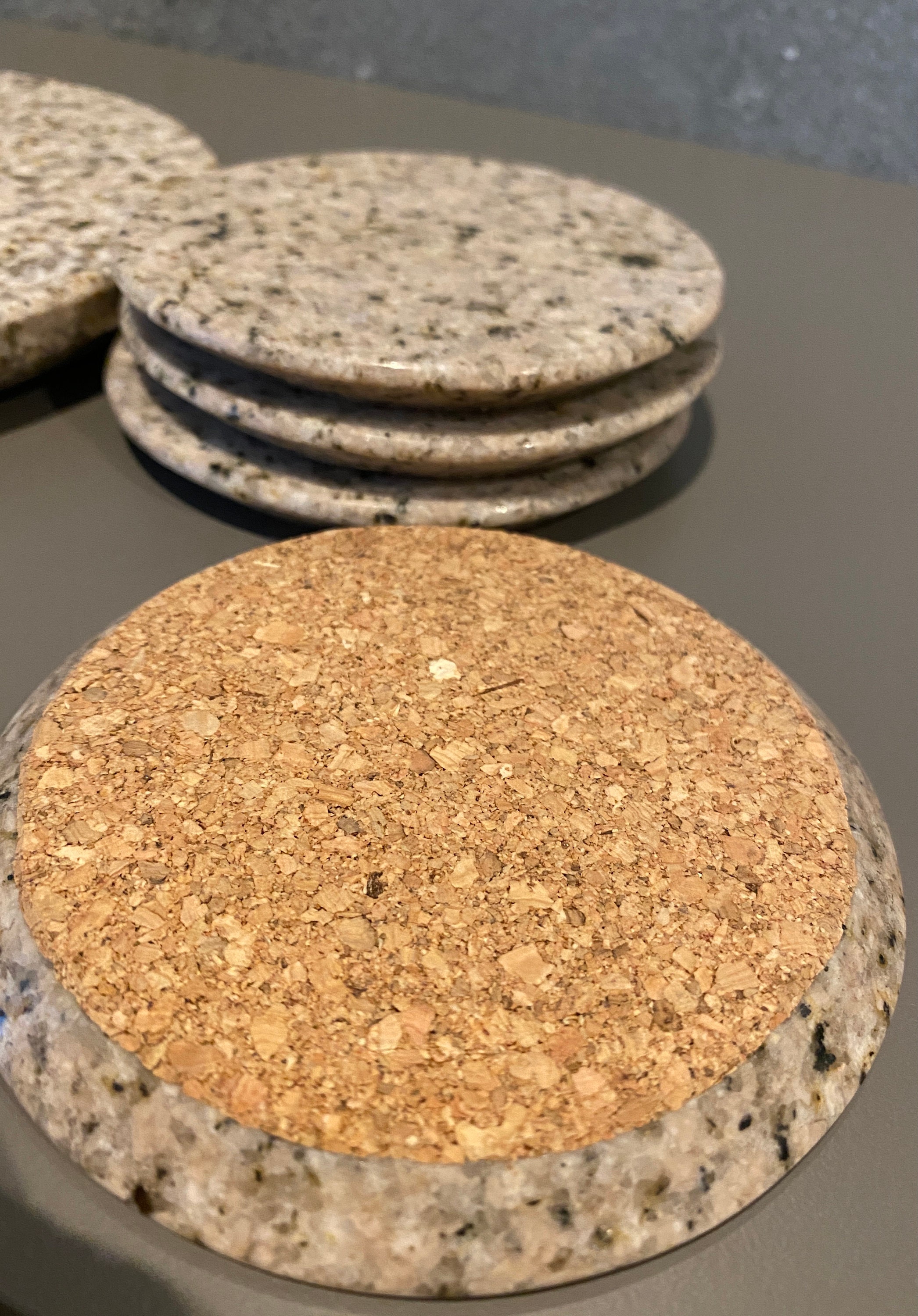 Serving Tray and Coasters Set Premium Gift Set Wedding Gift | Etsy