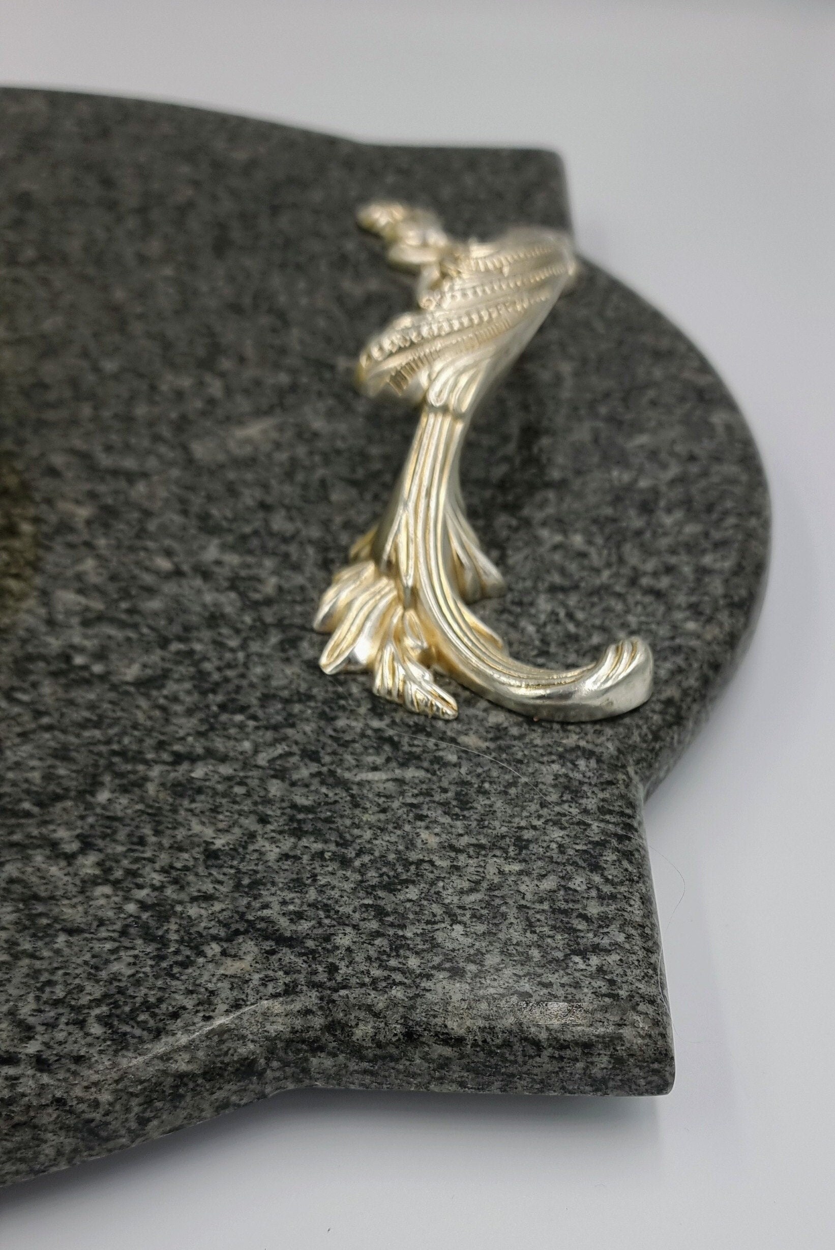 Granite Serving Tray Decorative Tray Gift for Her Gift for - Etsy UK