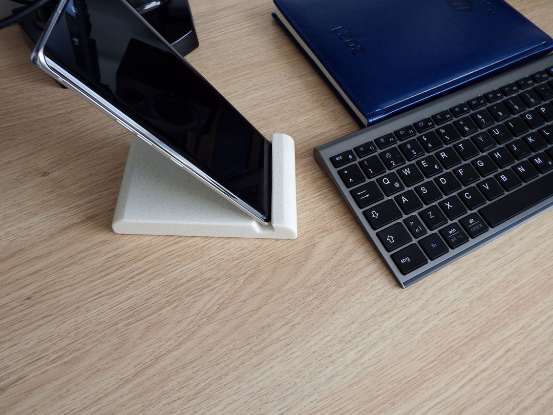 Modern Mobile Phone and Tablet Holder, Phone Stand, Smartphone, Iphone ...