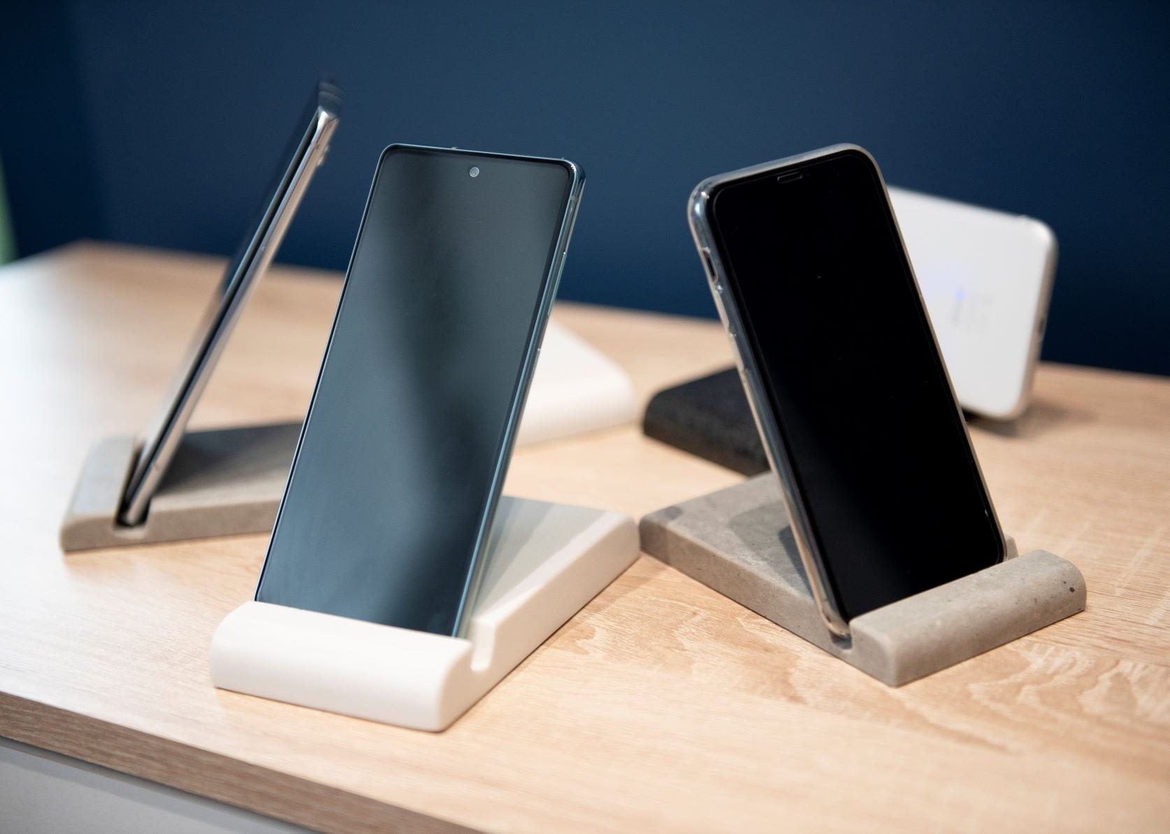 Modern Mobile Phone and Tablet Holder Phone Stand - Etsy