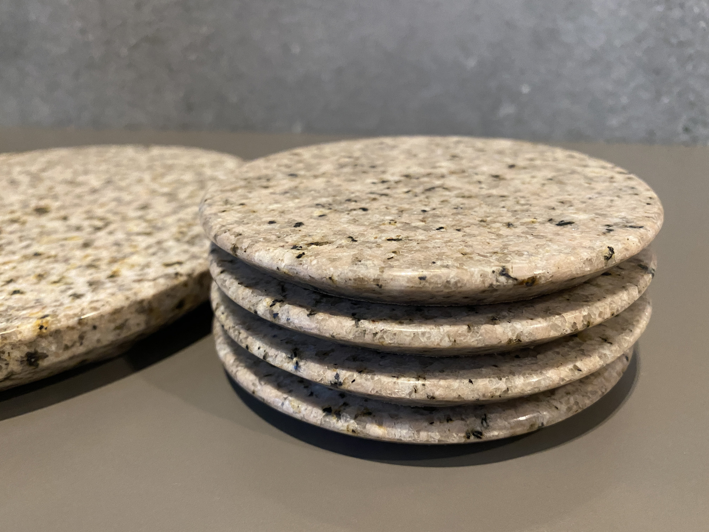 Serving Tray and Coasters Set Premium Gift Set Wedding Gift | Etsy