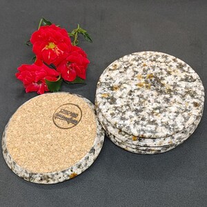 Coasters, Granite, Gift Idea, Premium Product, Gift for Him, Gift for ...