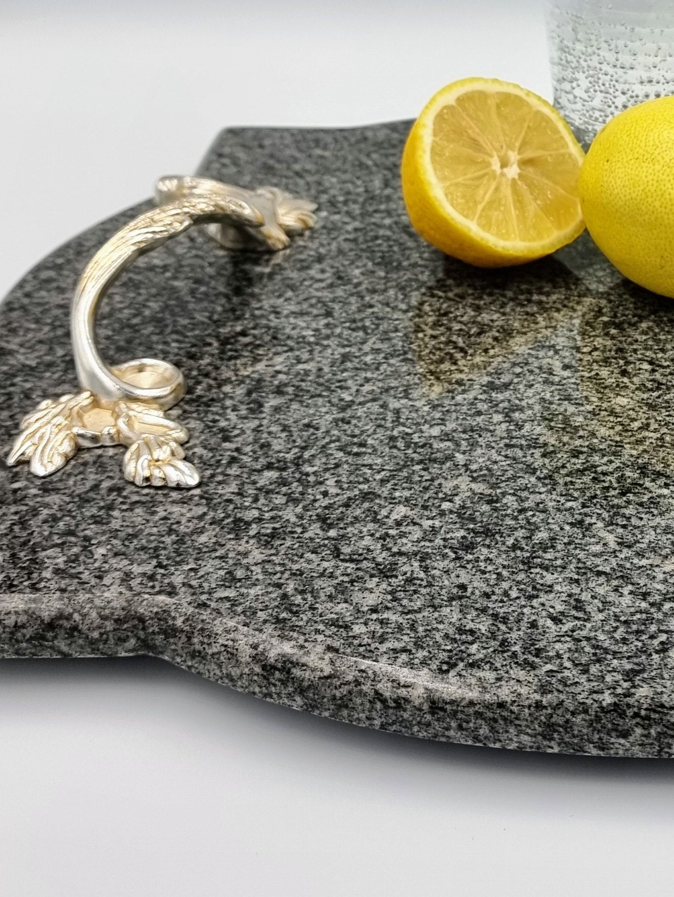 Granite Serving Tray Decorative Tray Gift for Her Gift for - Etsy UK