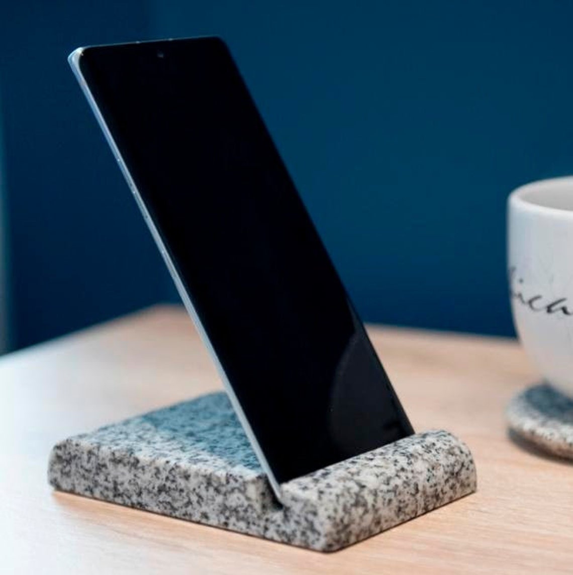 Modern Mobile Phone and Tablet Holder, Phone Stand, Smartphone, Iphone ...