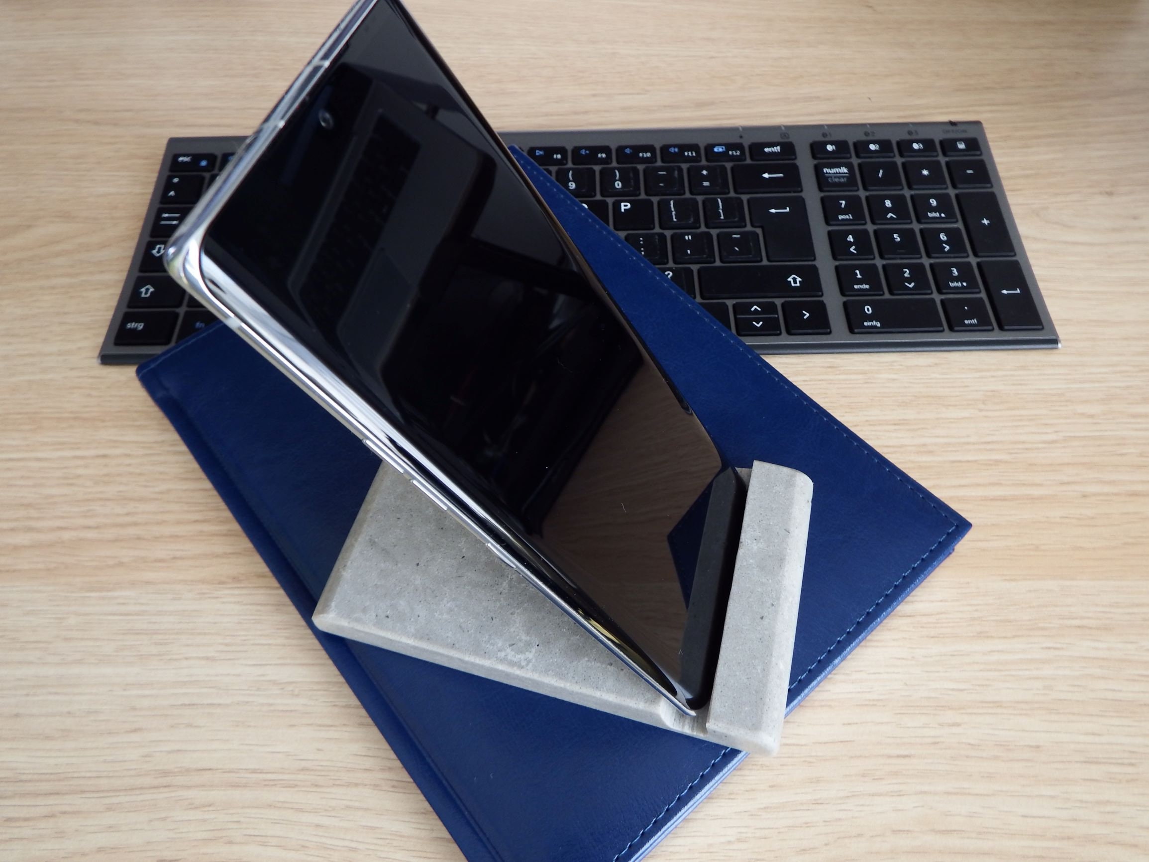 Modern Mobile Phone and Tablet Holder Phone Stand | Etsy