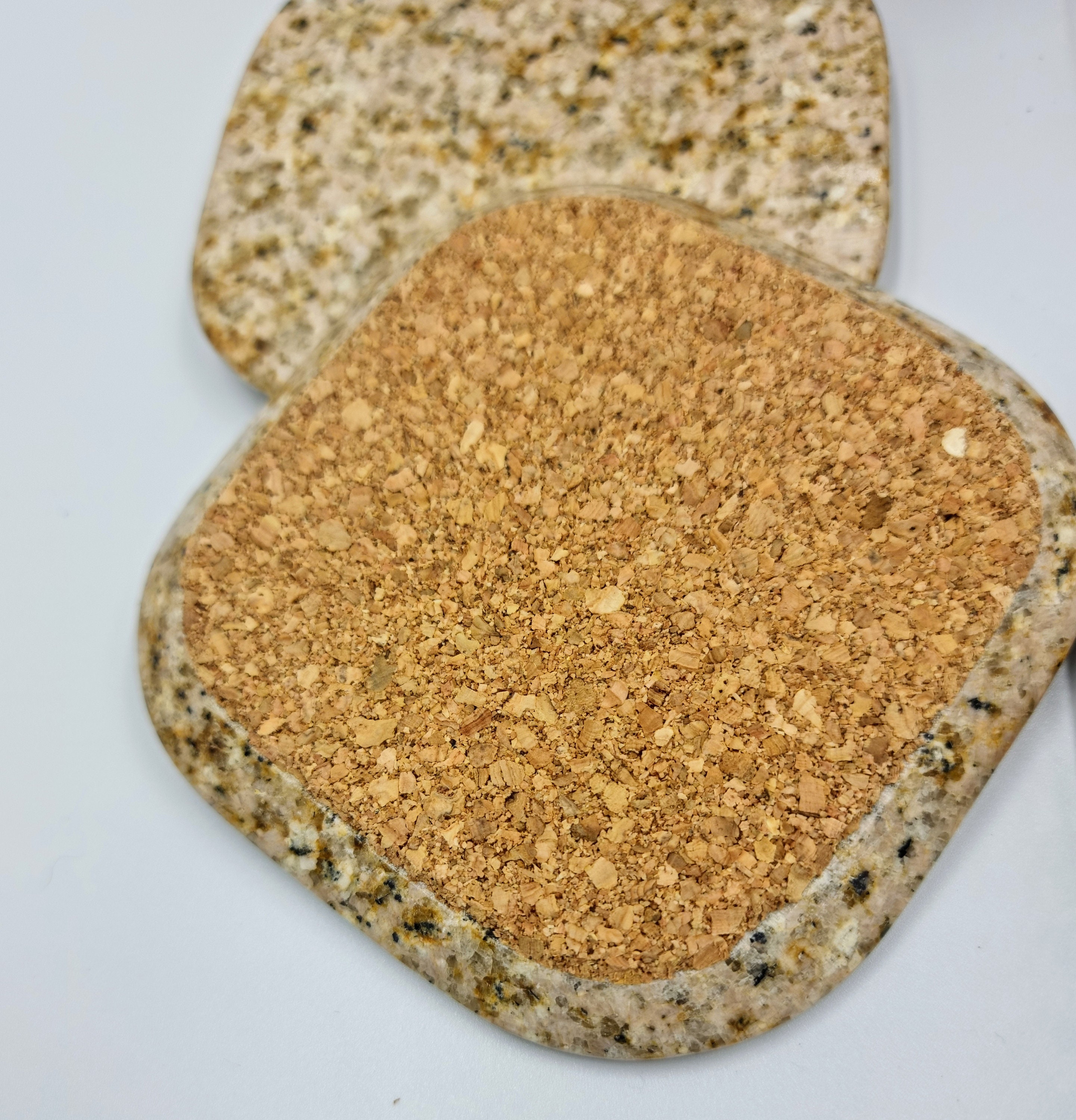 Coasters Natural Granite Stone Gift Idea Gift for Him | Etsy