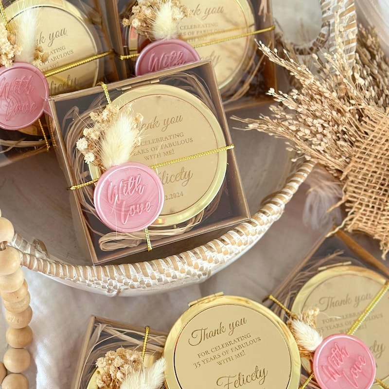 30th Birthday Compacts - Etsy