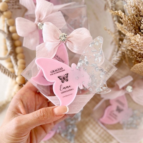 Butterfly Magnets - Etsy