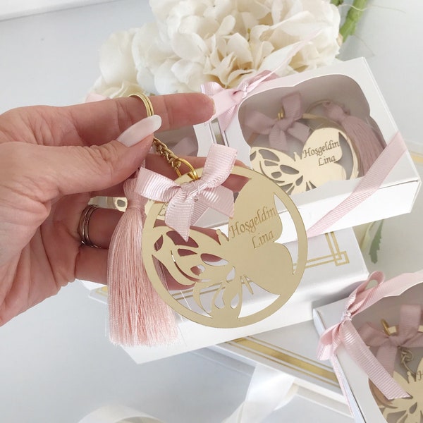 Butterfly Party Favors - Etsy