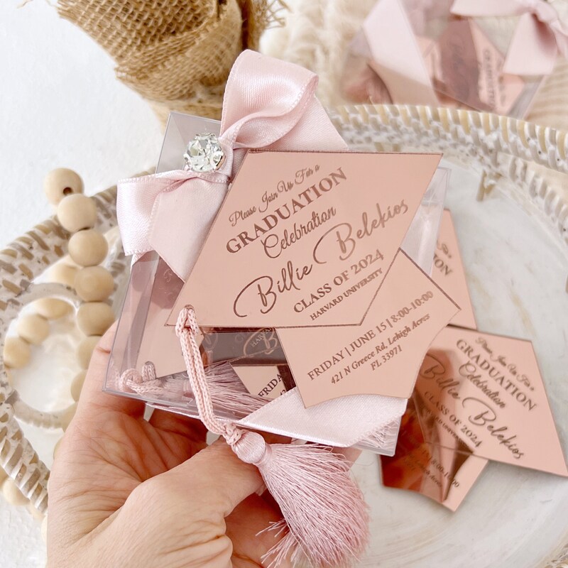 Graduation Party Favors - Etsy