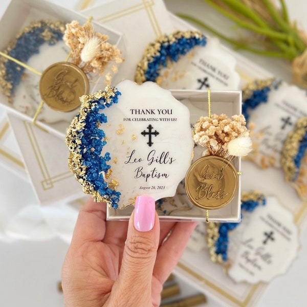 Baptism Favor - Etsy