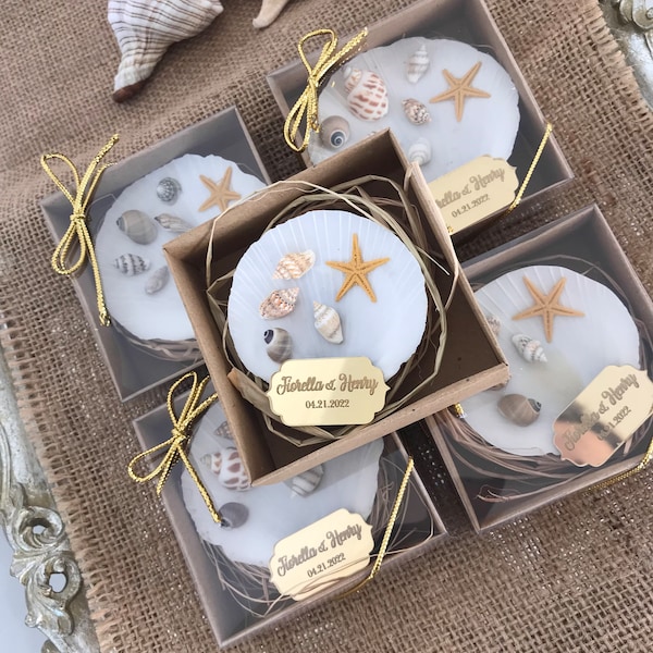 Beach Wedding Favor - Etsy