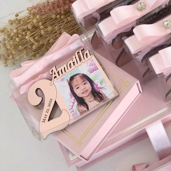 2nd Birthday Favors - Etsy