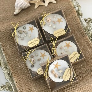 Beach Theme Wedding Favors, Beach Ocean Bridal Shower, Beach Wedding ...