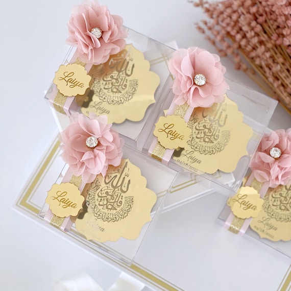 Arab wedding favors | Beachweddingtips.com