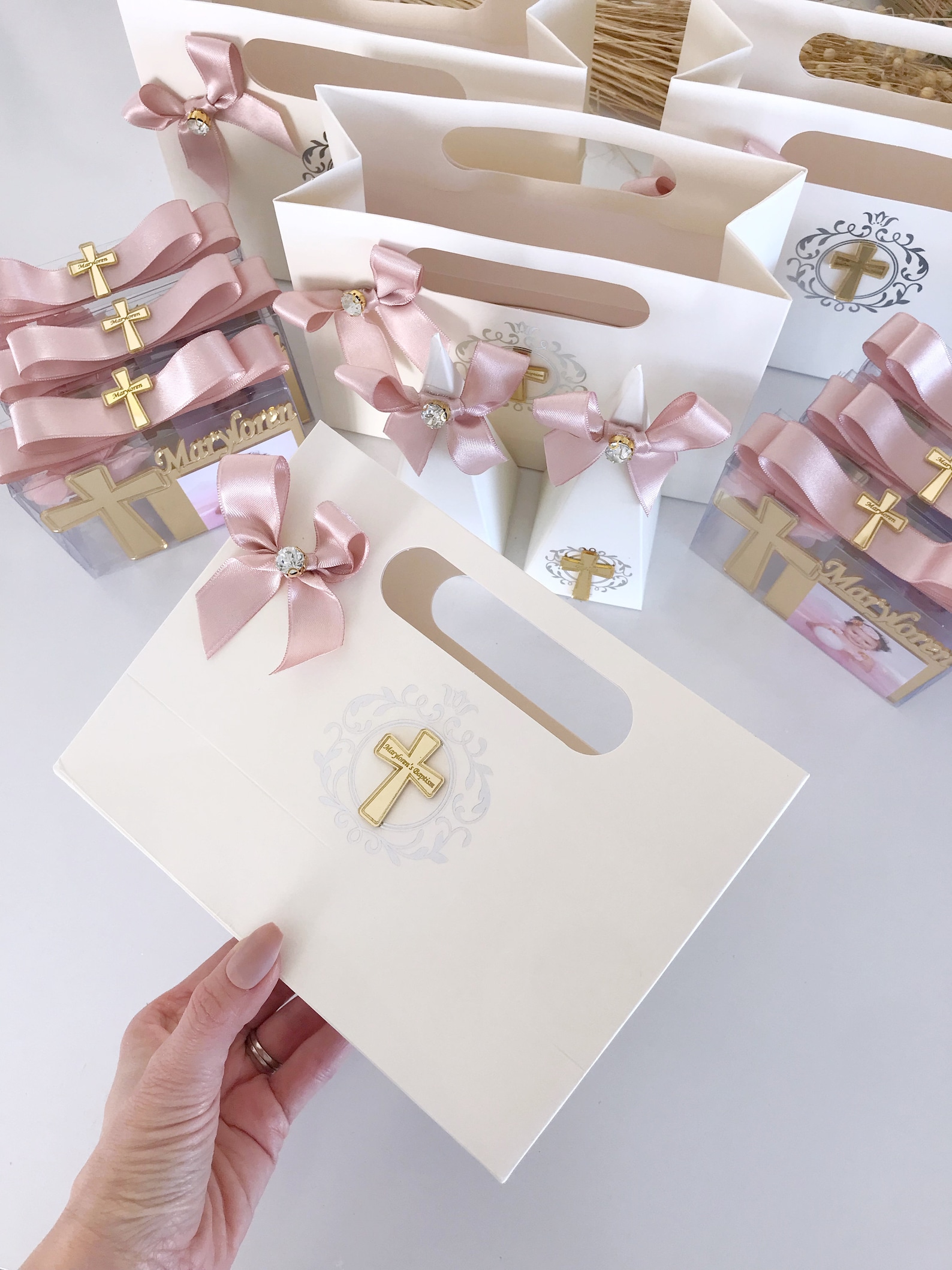 Personalized Girls Birthday Party Favor Birthday Gift Bags - Etsy