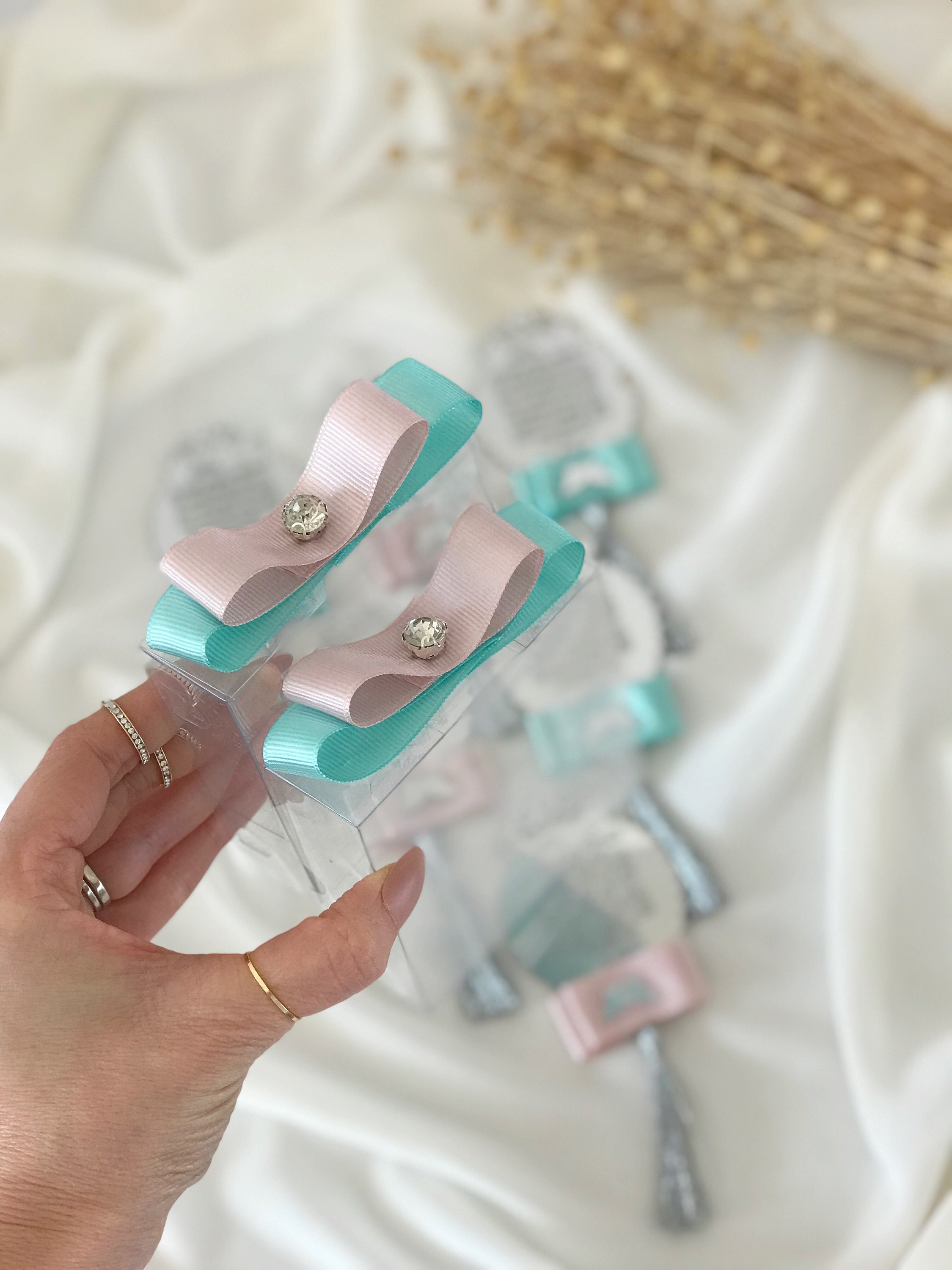 Silver Islamic Baby Shower Ayatul Kursi Favor Muslim Baby | Etsy