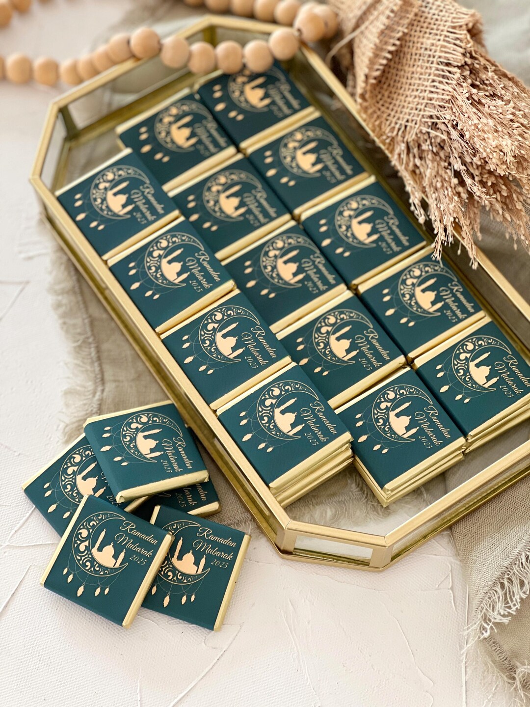 Eid Favors, Islamic Gifts, Ramadan Mubarak, Muslim Party Favors ...