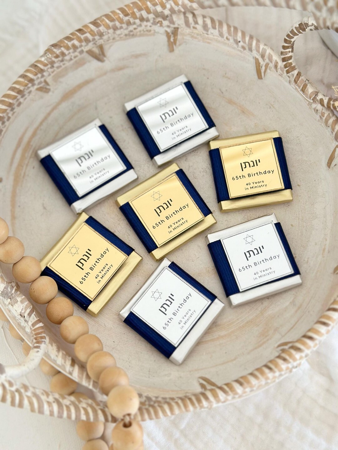 Personalized Anniversary Chocolate Gifts, Adult Birthday, Adult Party ...