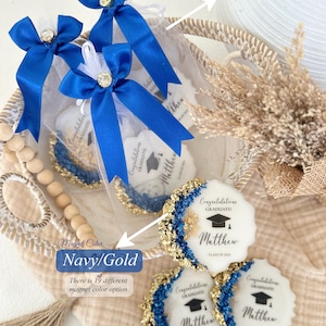 Green Graduation Party Favors, Class of 2025, Graduation Gift for Her ...