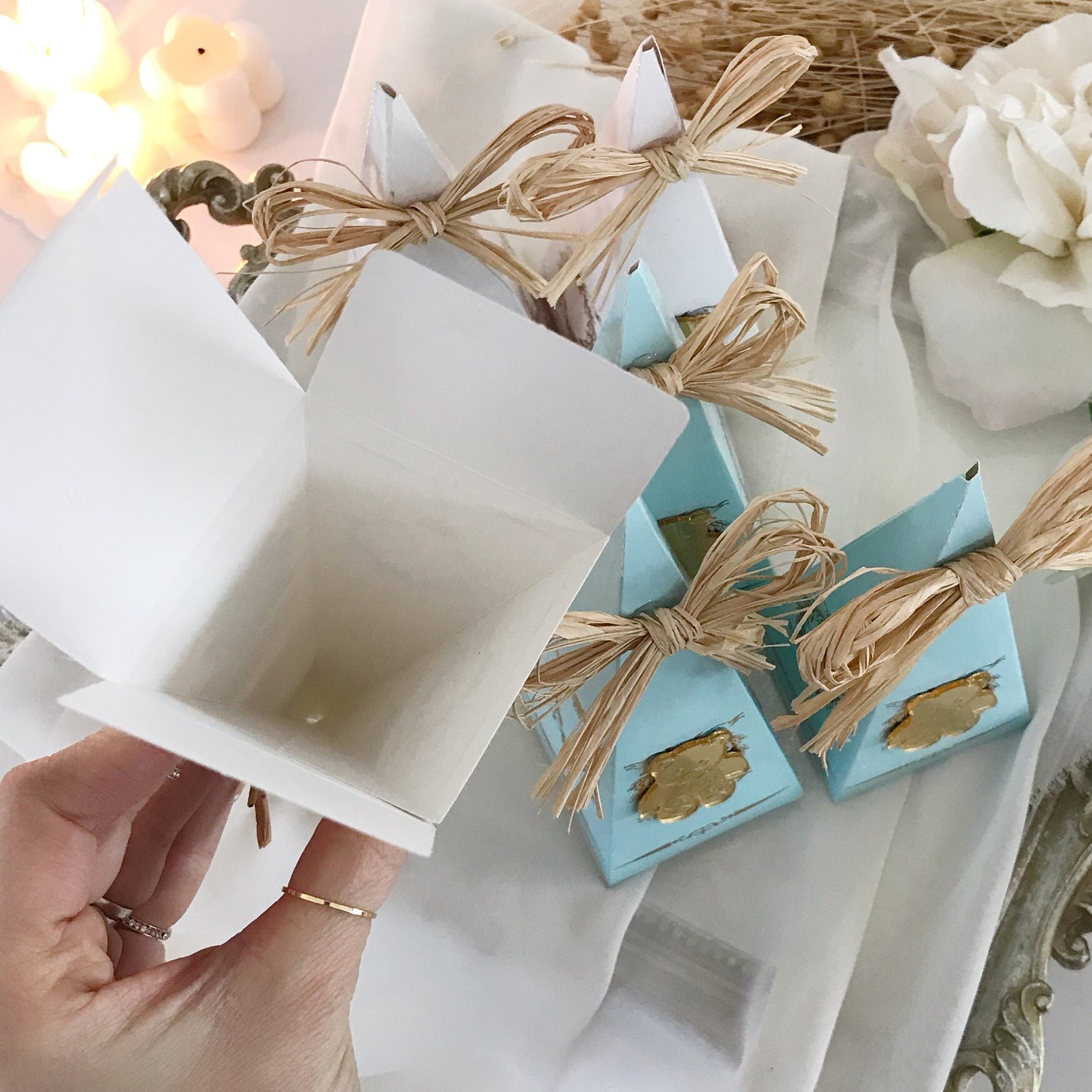 Chocolate Box for Teddy Bear Favors Teddy Bear Party Favors - Etsy