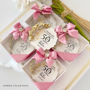 50th Birthday Party Magnet, 30th, 40th, 70th, 80th, 90th, 100th ...