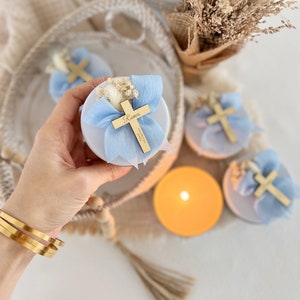 First Communion Candle, Baptism Candle Decoration, Custom Baptism ...