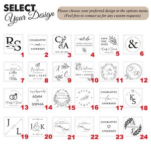 Save the Date Chocolate Favors, Wedding Chocolate Gift, Bridal Shower ...