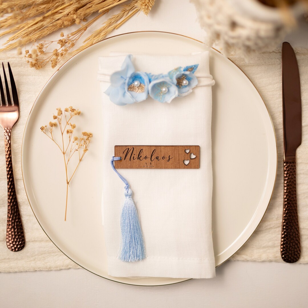 Wooden Wedding Place Cards, Laser Cut Names, Acrylic Wedding Cards ...