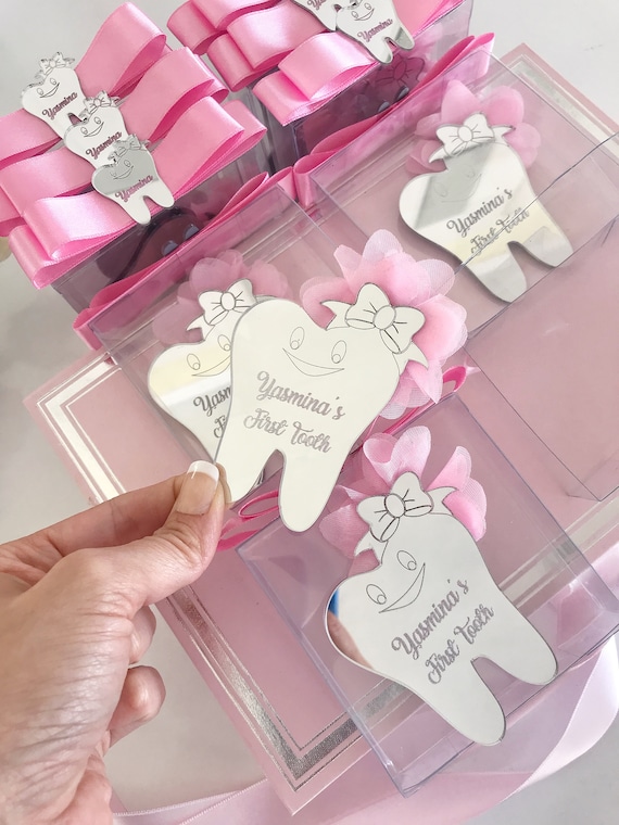 First Tooth Decoration