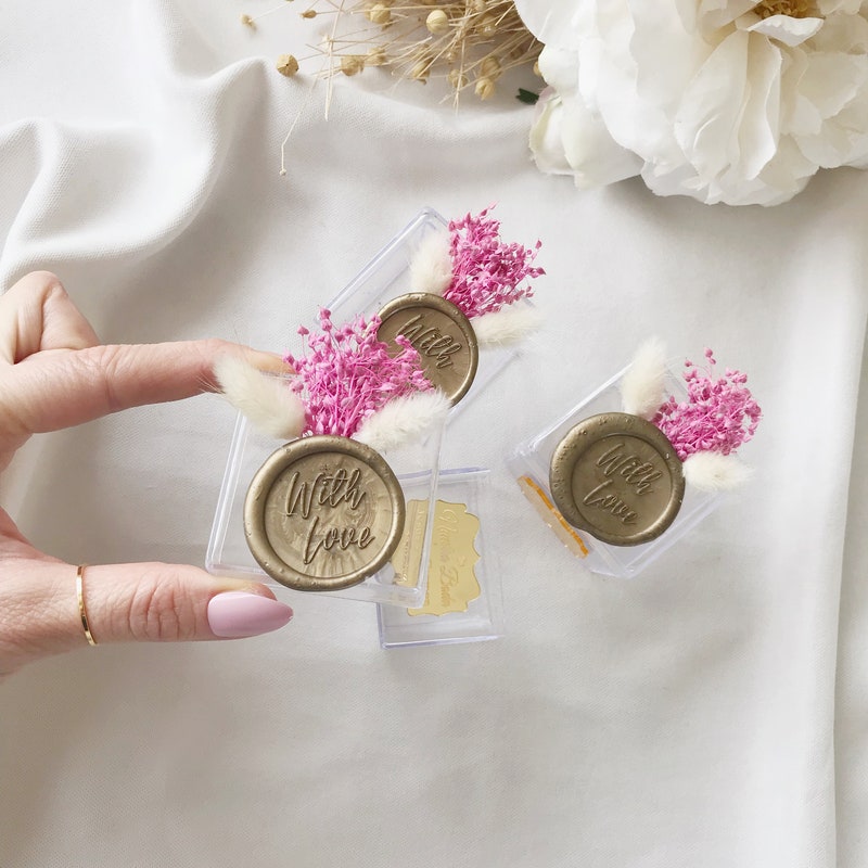Diy Favor Boxes - Etsy
