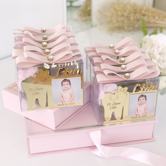 First Tooth Decoration