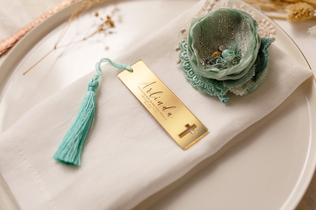 Baptism Table Decor, Baptism Table Numbers, Baptism Table Sign, Baptism ...