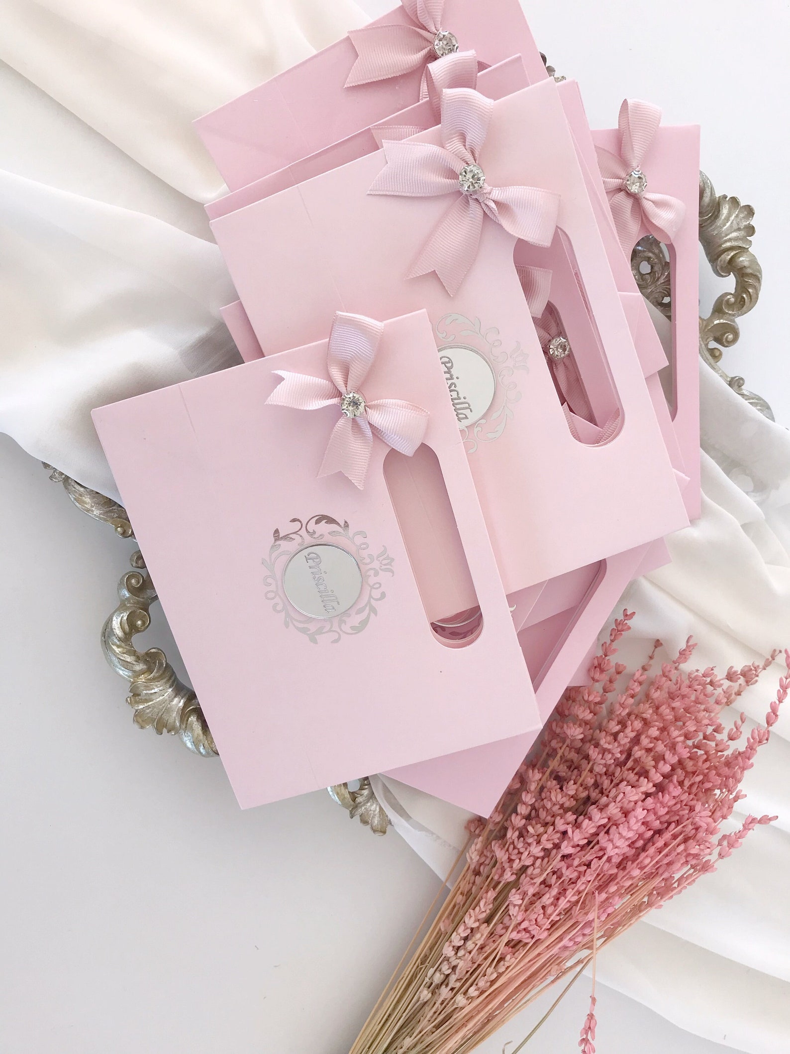 Personalized Girls Birthday Party Favor Birthday Gift Bags | Etsy